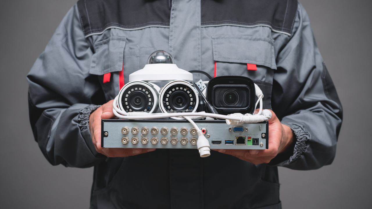 Guide to Simple Security Camera Set-Up - BV Security