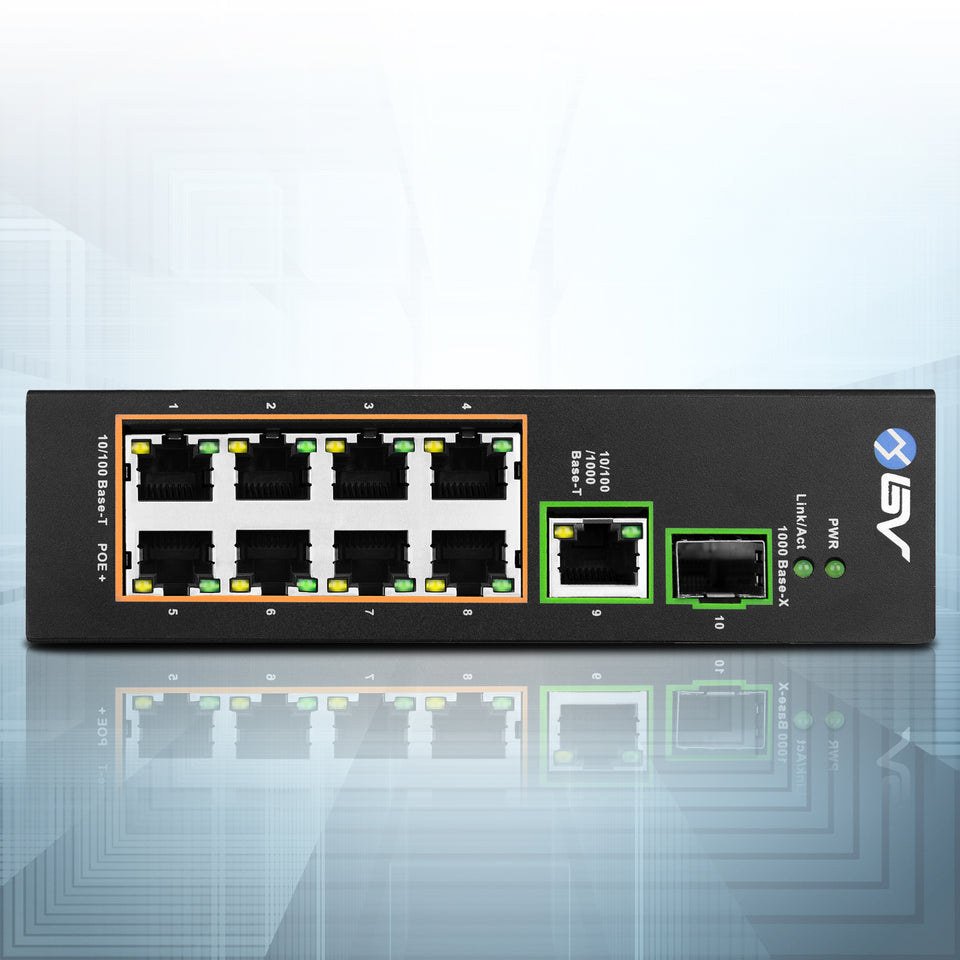 The Ultimate Guide to Choosing the Best POE Switch for Your Security S ...