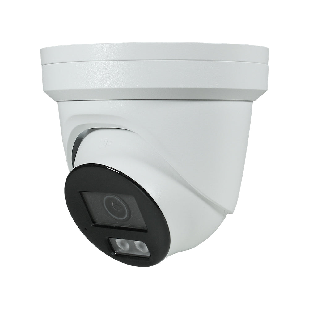 8MP Fixed Turret Network Camera | CA-IPDF-3082HL - BV Security