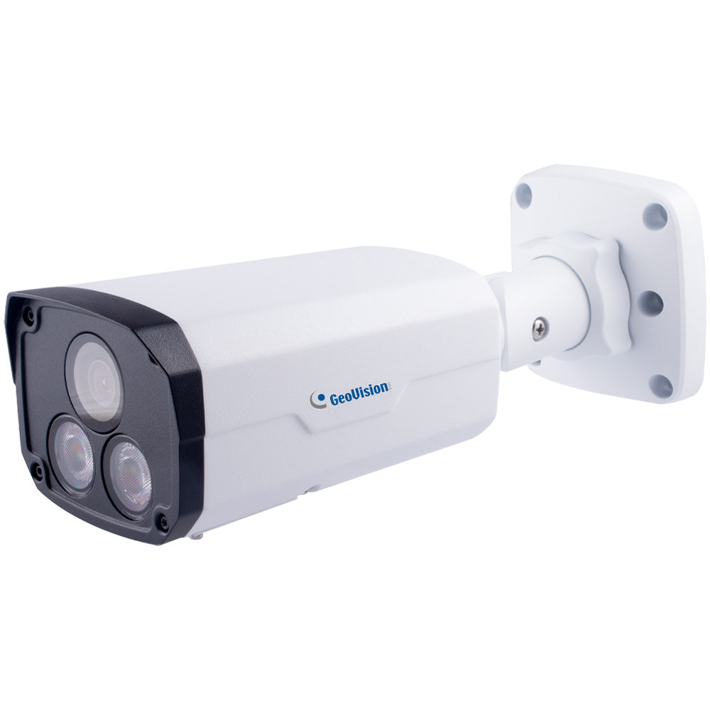 Full Color Warm LED Bullet IP Camera | CA-IPGV-BLFC5800 - BV Security