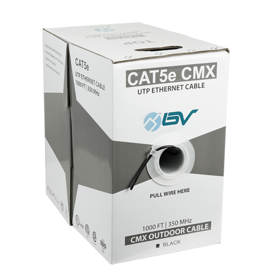 Outdoor (CMX) Cables - BV Security